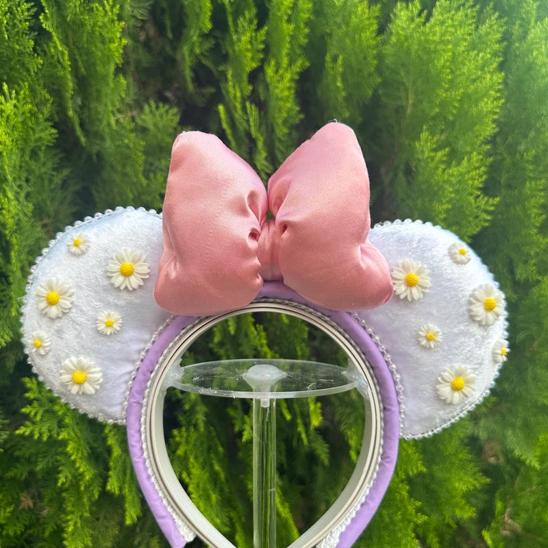 Daisy Duck Ears - Etsy