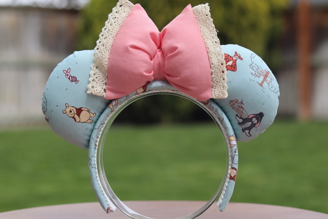 Winnie the Pooh Disney Ears Disney Ears - Etsy