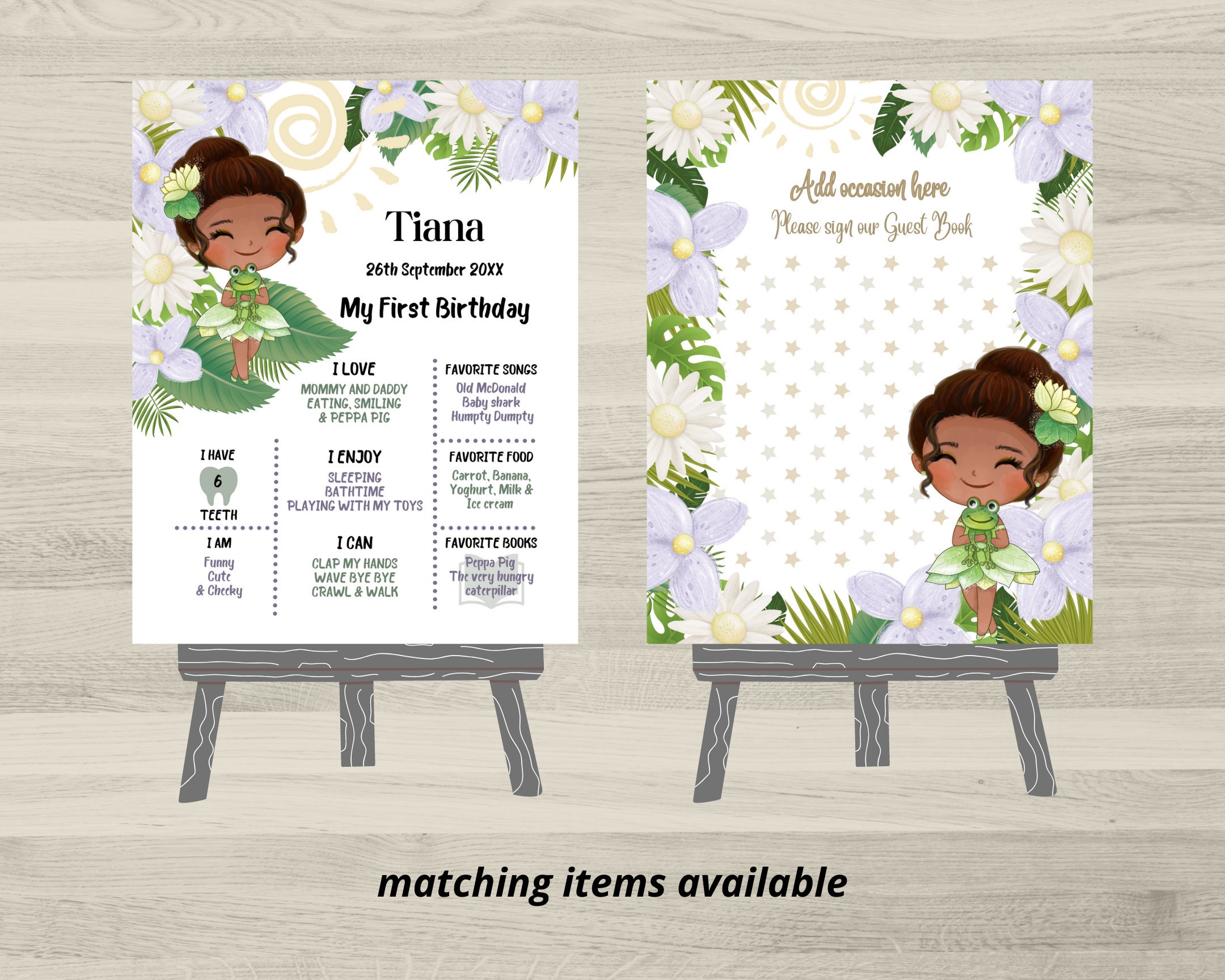 Tiana Baby Shower Games, Baby Tiana Shower Games, Princess and Frog ...