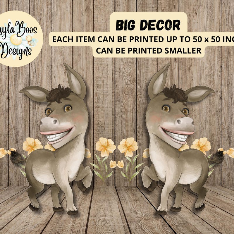 Shrek Sign - Etsy