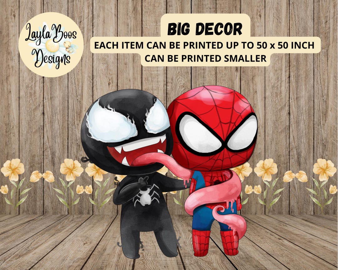 Superhero Big Decor Cutout, Superhero Cutout, Superhero Decor, Batboy ...