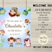 Girls Shrek Baby Shower Welcome Sign, Pink Shrek Shower Welcome, Girls ...