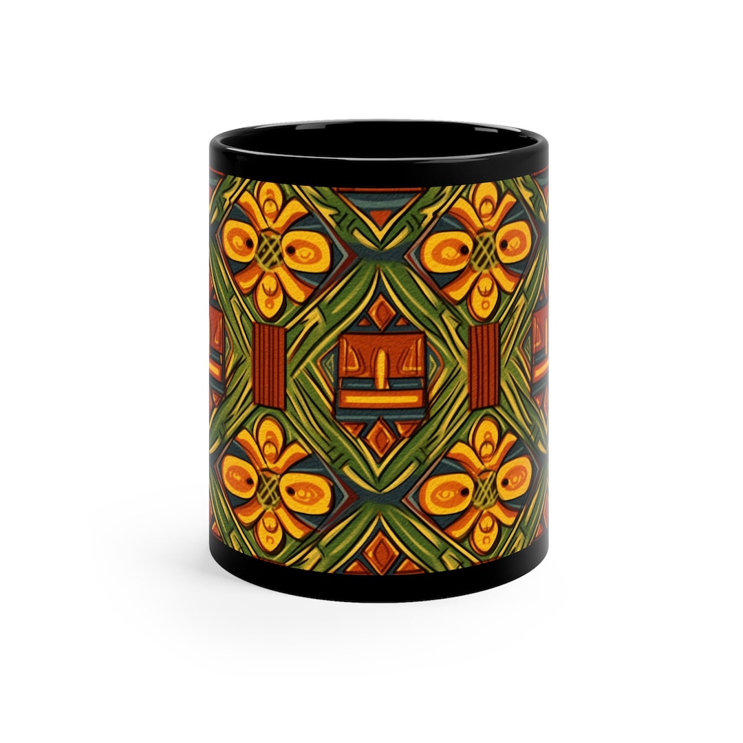 Introducing the Ethiopian Coffee Mug a Captivating Tribute to the Rich ...