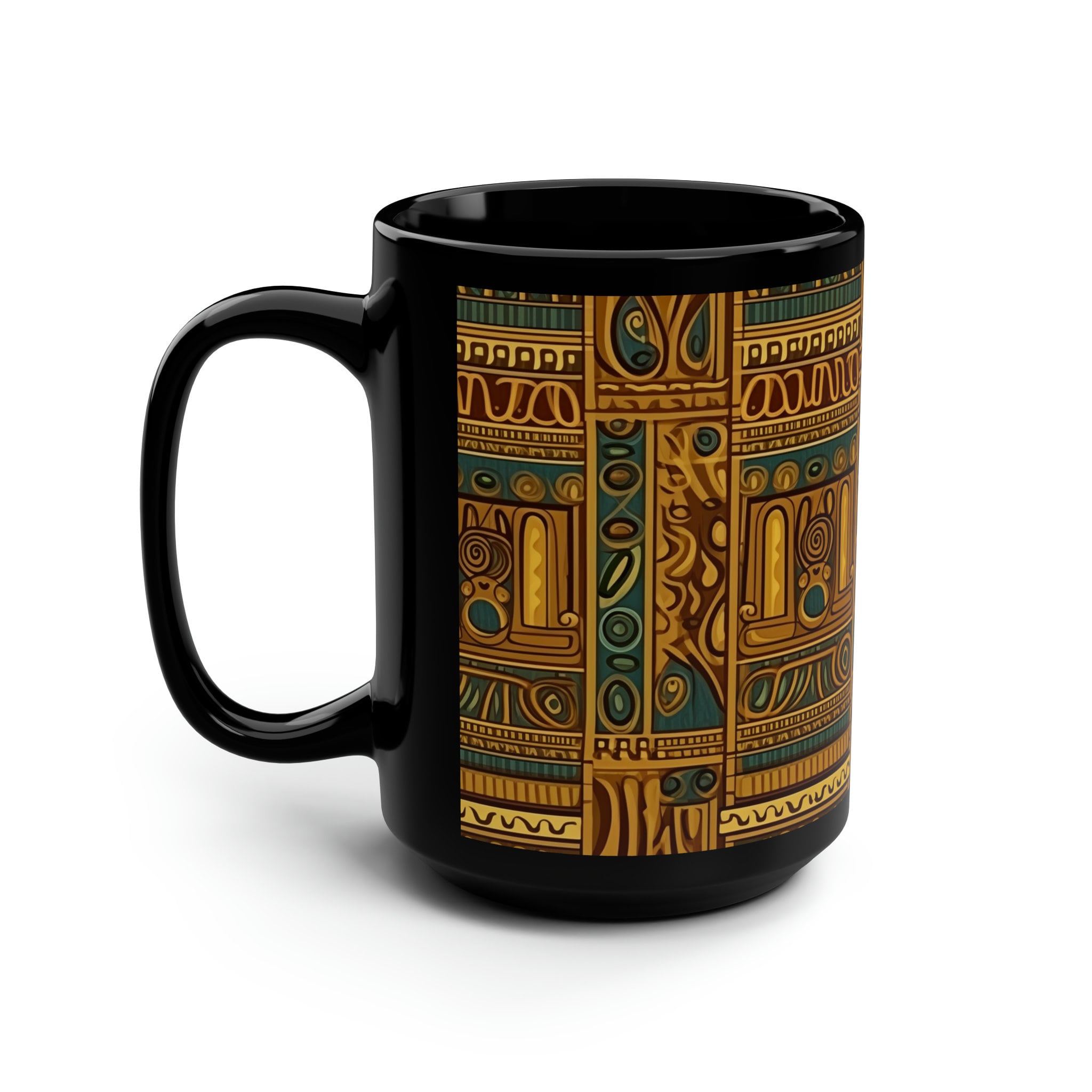 Introducing the Ethiopian Coffee Mug a Captivating Tribute to the Rich ...