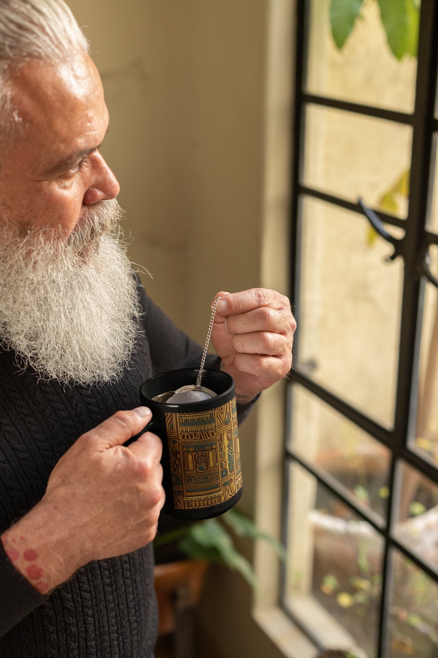 Introducing the Ethiopian Coffee Mug a Captivating Tribute to the Rich ...