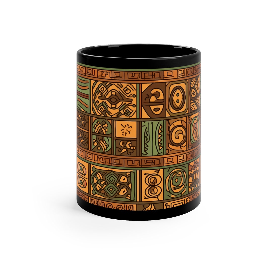 Introducing the Ethiopian Coffee Mug a Captivating Tribute to the Rich ...