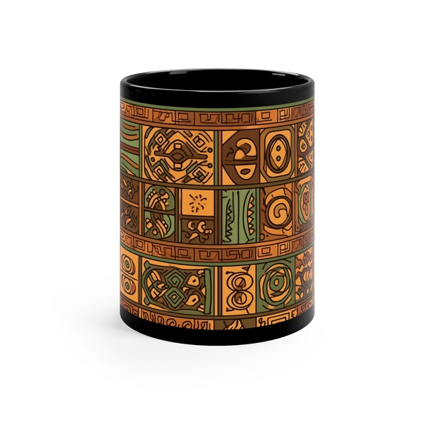 Ethiopian Coffee Cup Set - Etsy