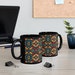 Introducing the Ethiopian Art Mug by Majestic Sips - a Captivating ...