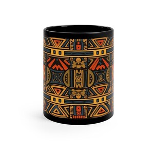 Introducing the Ethiopian Coffee Mug – a Captivating Tribute to the ...