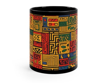 Introducing the Ethiopian Coffee Mug a Captivating Tribute - Etsy