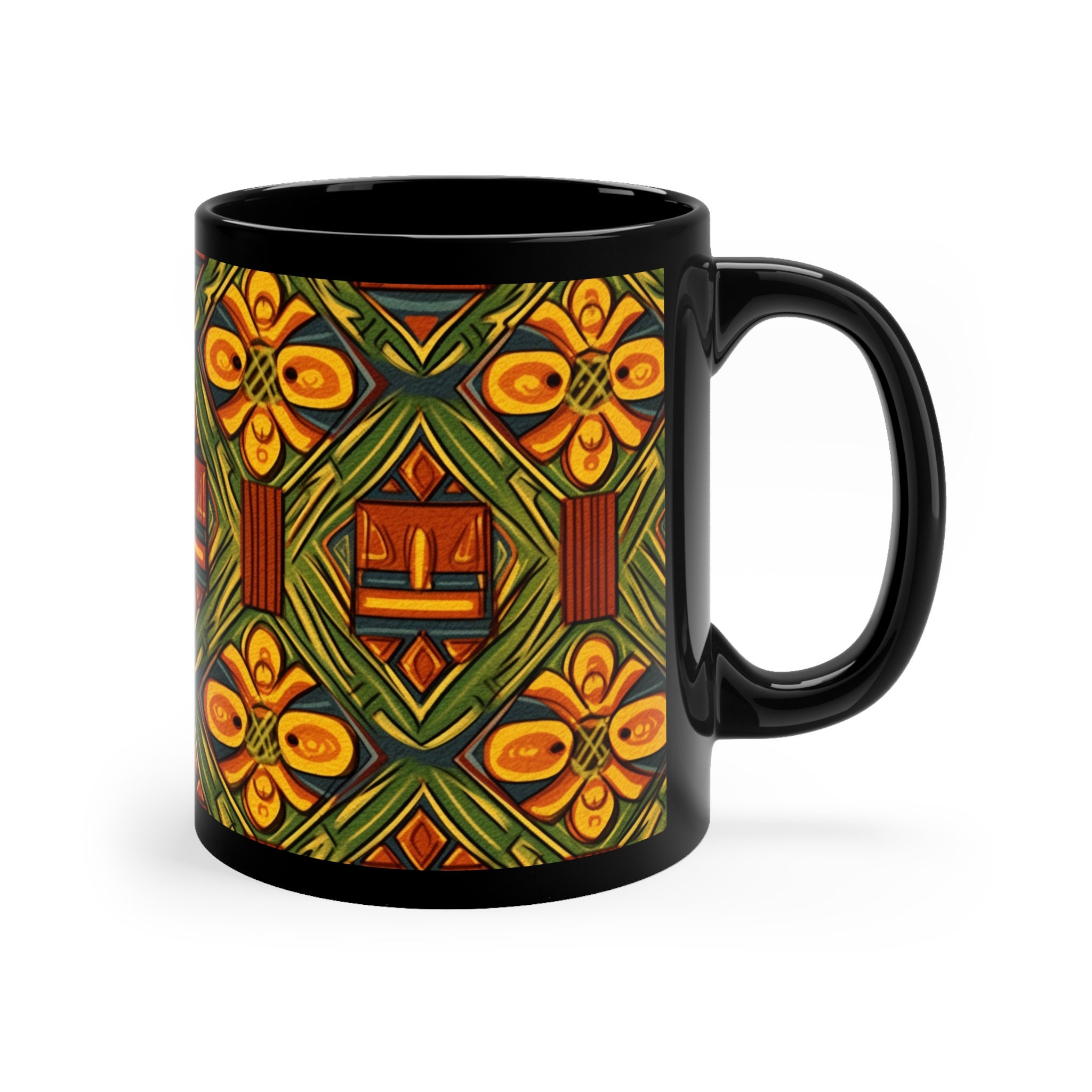 Introducing the Ethiopian Coffee Mug a Captivating Tribute to the Rich ...