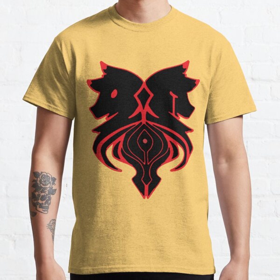 Aaron Standard T Shirt Front Aphmau Characters Aphmau Merch