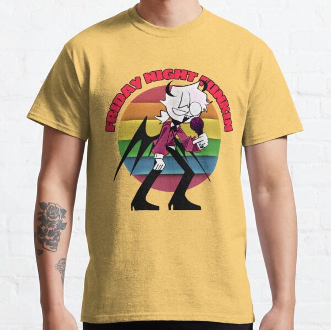 Friday Night Funkin Seveler the Best Characters Fnf Shirt - Etsy