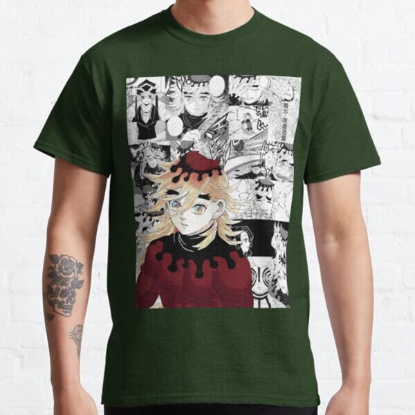 Demon Slayer Upper Moon - Etsy