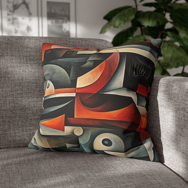 Picasso Pillow - Etsy Australia