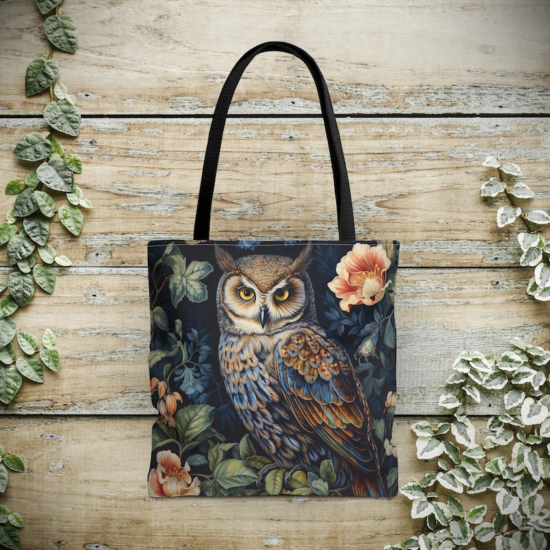 Owl Handbag - Etsy