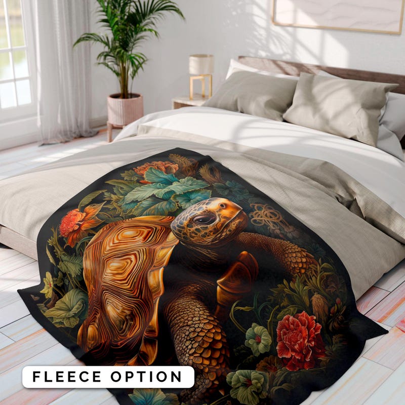 Tortoise Cozy - Etsy