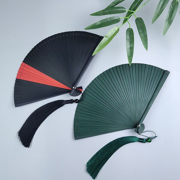 Folding Fan - Etsy