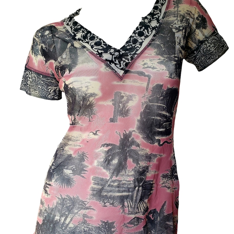 Tattoo Shirt Mesh - Etsy