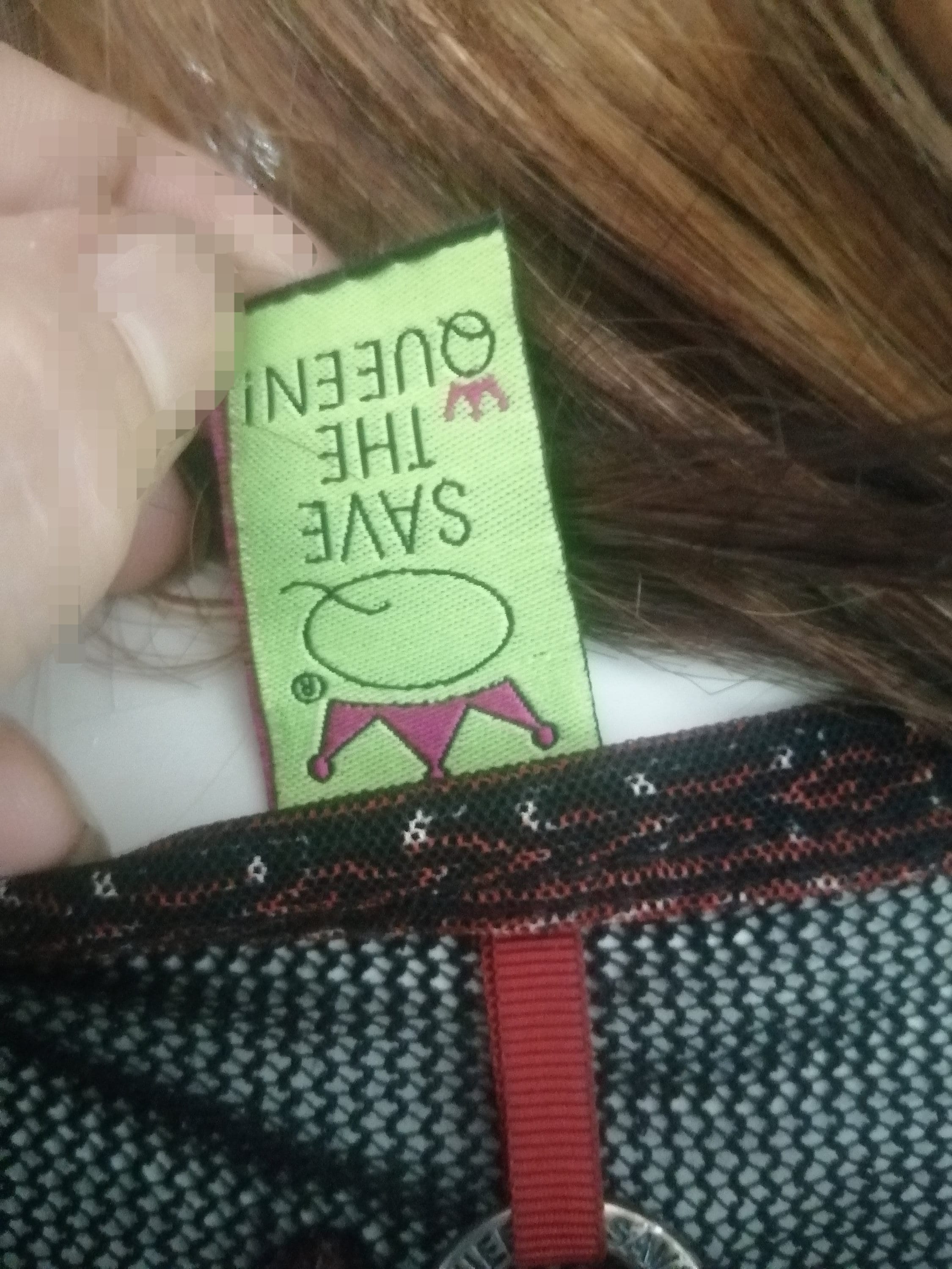 Maxi Dress Save the Queen Backless Tattoo Printed Mesh Size M L - Etsy