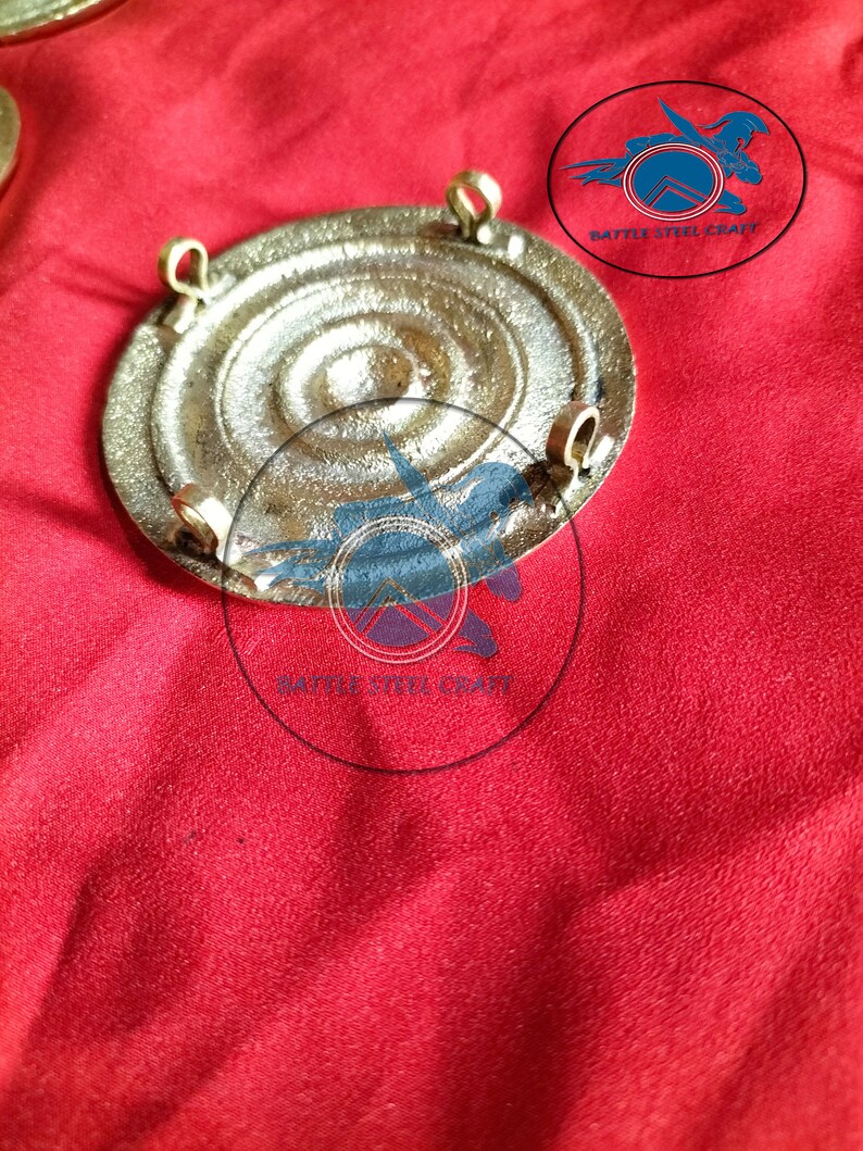 The Roman Phalerae 1st Century AD They Are Use for Given as Reward to ...