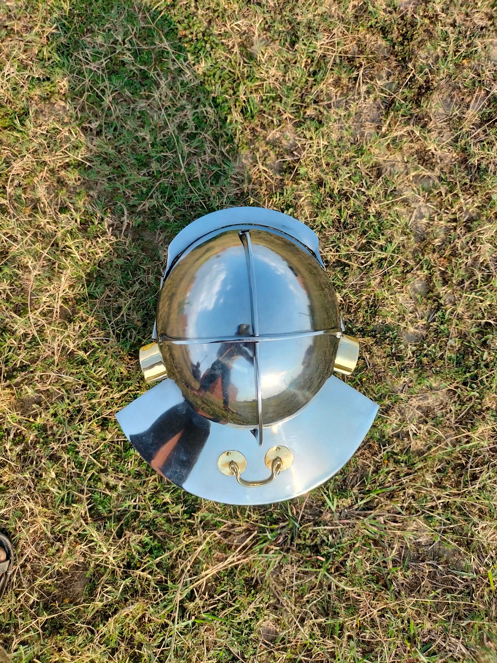 Victoria Romana Helmet,roman Celtic Helmet,greek Roman Reenactment ...