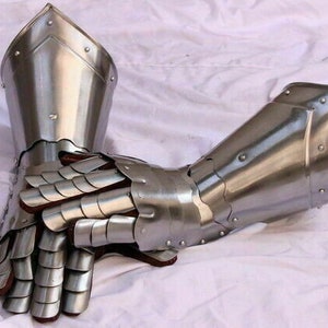 Gothic Gauntlet - Etsy