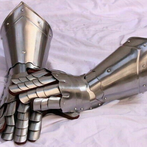 Gothic Gauntlet - Etsy