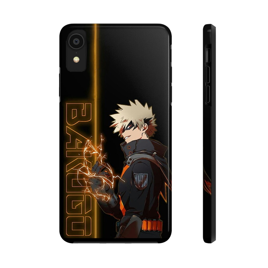 MHA My.hero Academia Bakugo Tough Case - Etsy