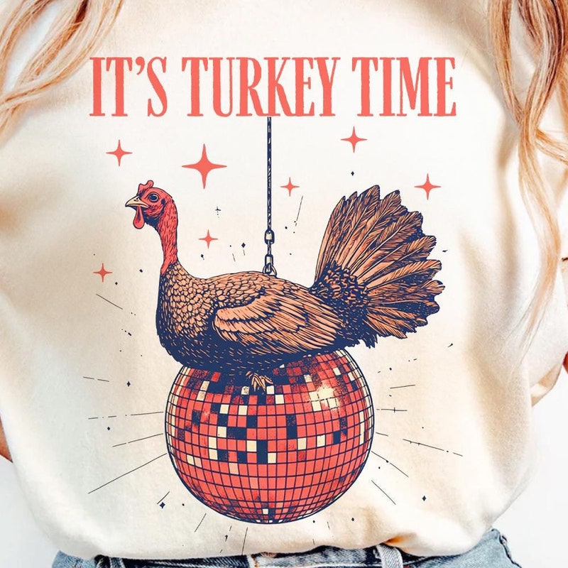 Its Turkey Season - Etsy UK