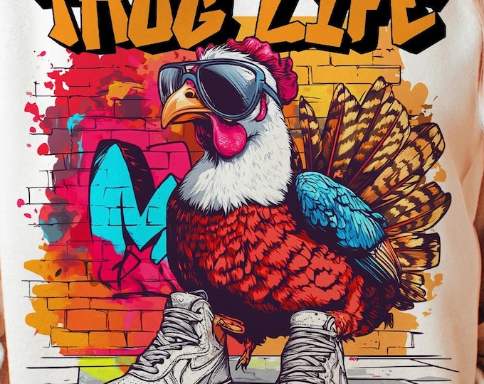 Funny Thanksgiving Turkey Png, Thug Life Png, Turkey Png, Thanksgiving ...