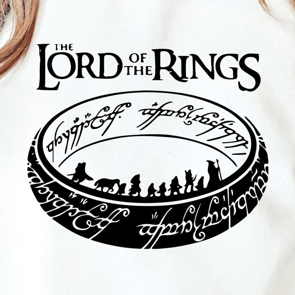 Lord of the Ring - Etsy