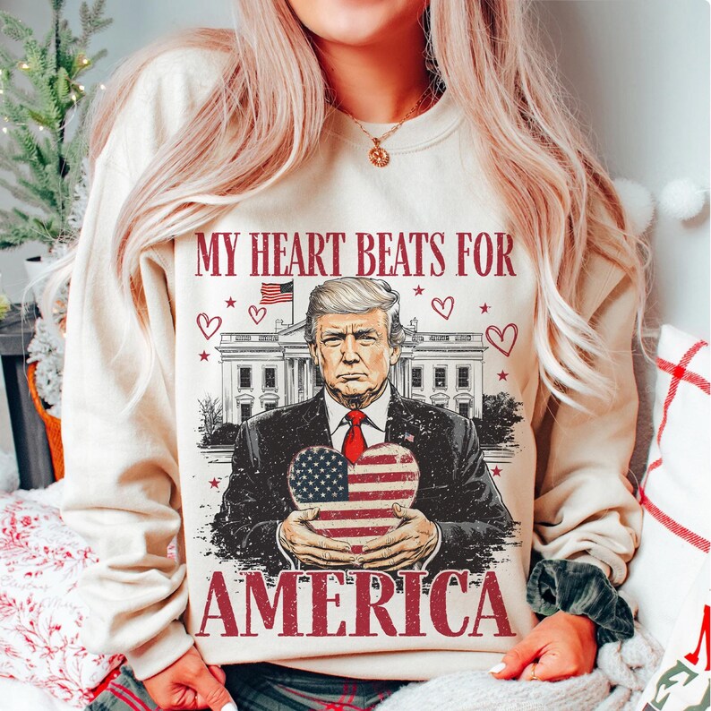 Trump Valentine's Day PNG White House Pink Trump 2024, Graphic PNG ...