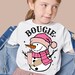 Boojee Snowman Bougie Snowman Stanley Tumbler Belt Bag - Etsy