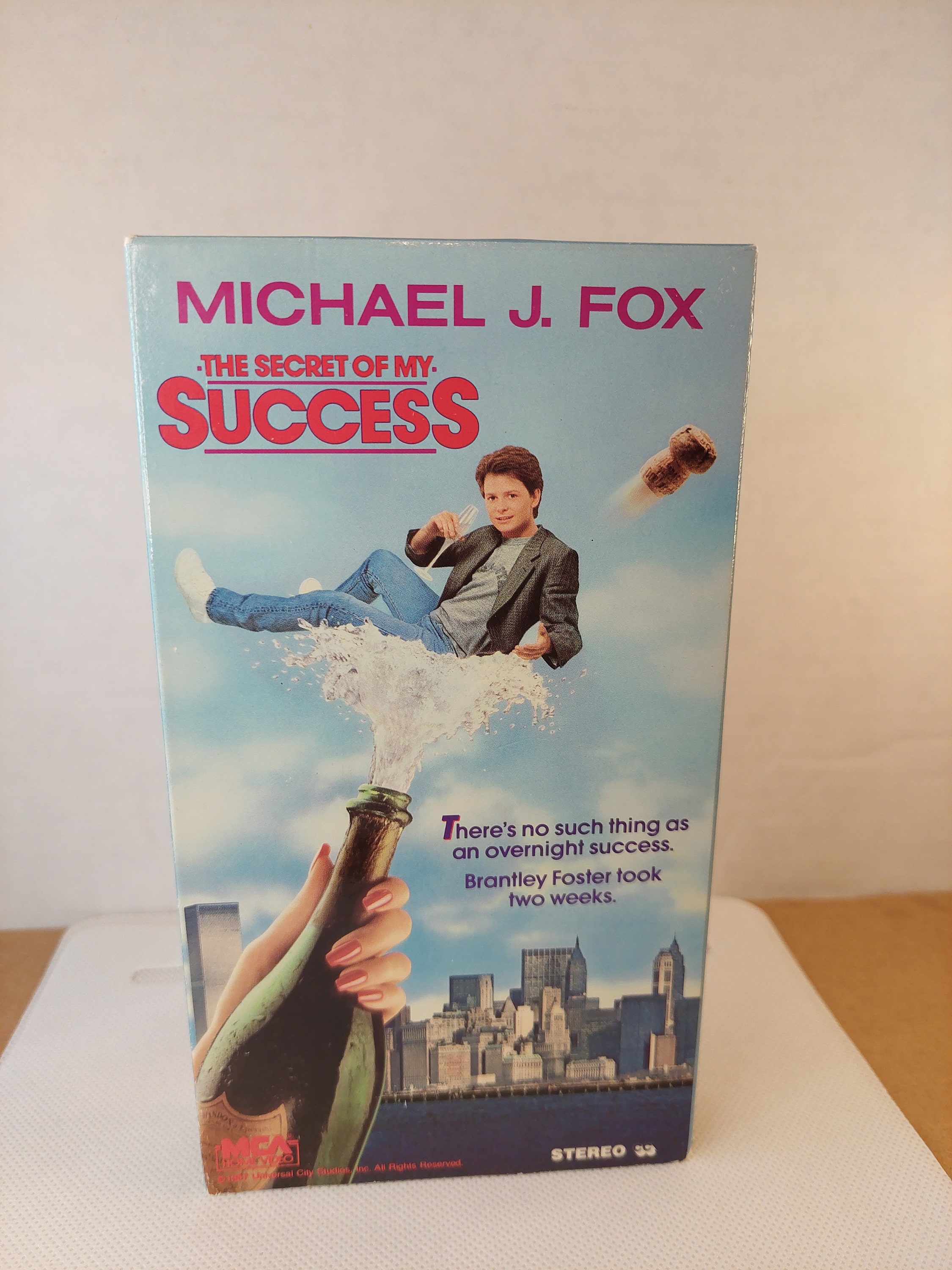The Secret Of My Success