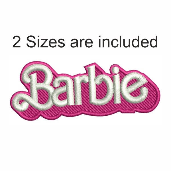 Barbie Font - Etsy
