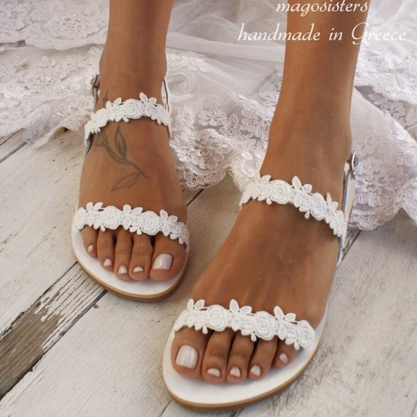 Beach Wedding Shoes - Etsy