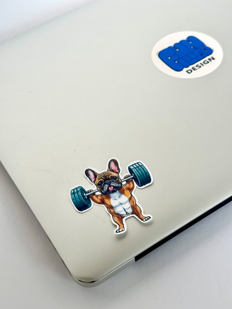 9 French Bulldog Sticker, Vinyle Stickers, Französische Bulldogge ...