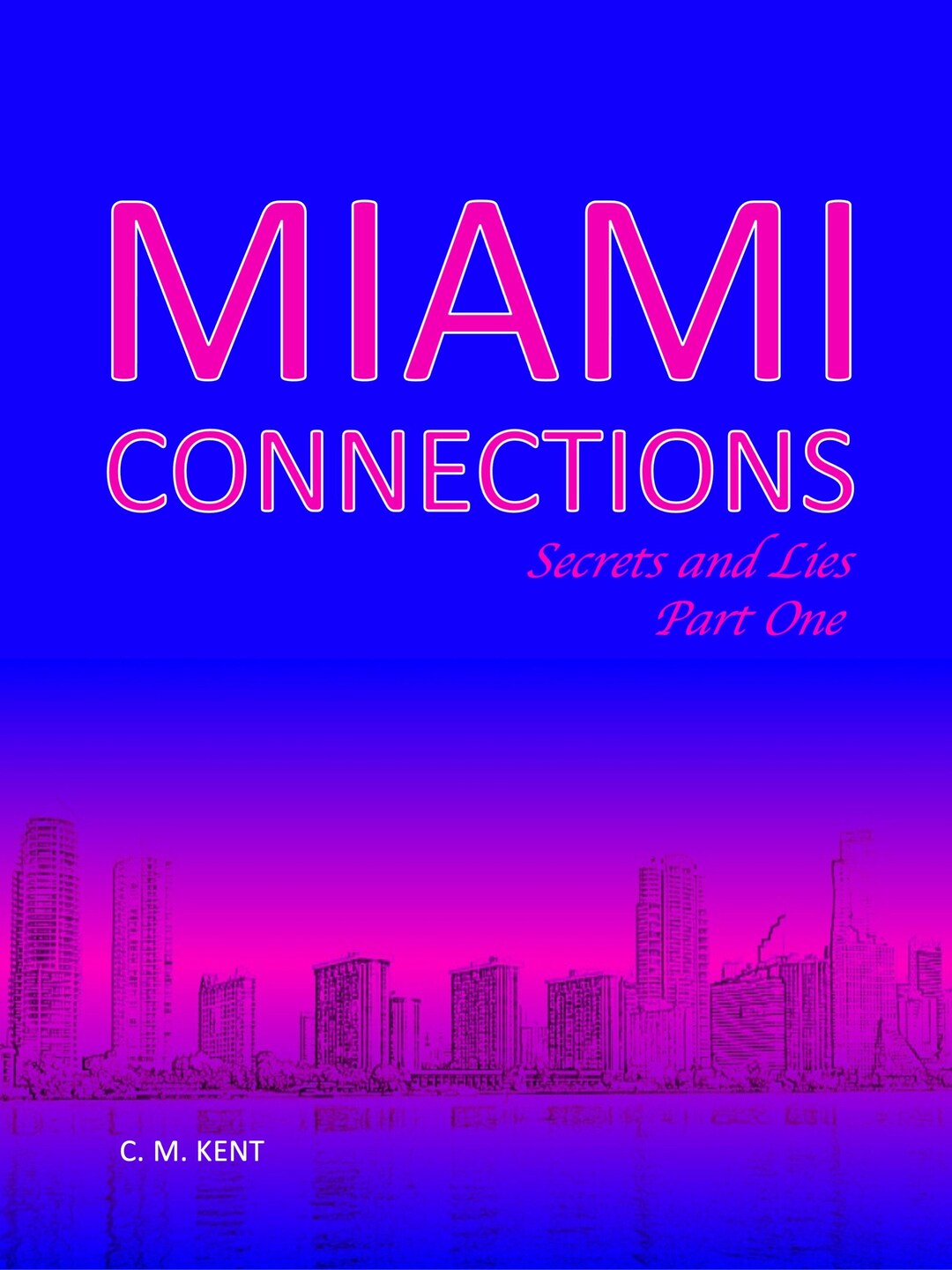 Miami Connections: Secrets & Lies.. Part One - Etsy
