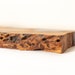 Unique Floating Olive Wood Shelf With Raw Edges - Etsy