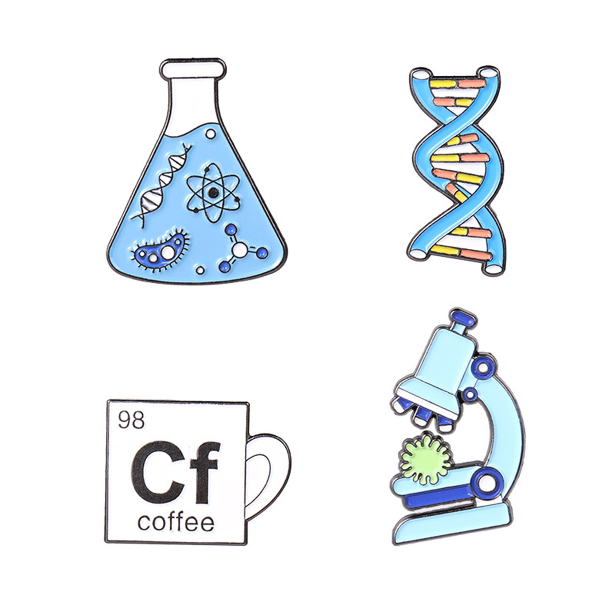 Funny Dna Cartoon