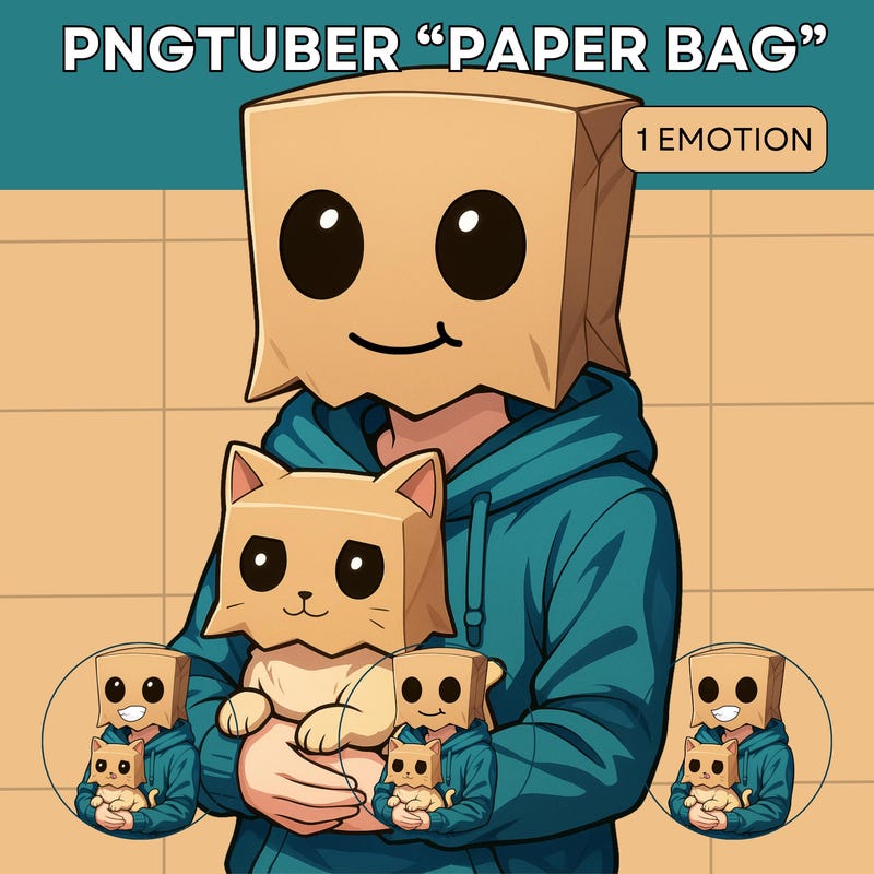 Bagging head - Etsy.de