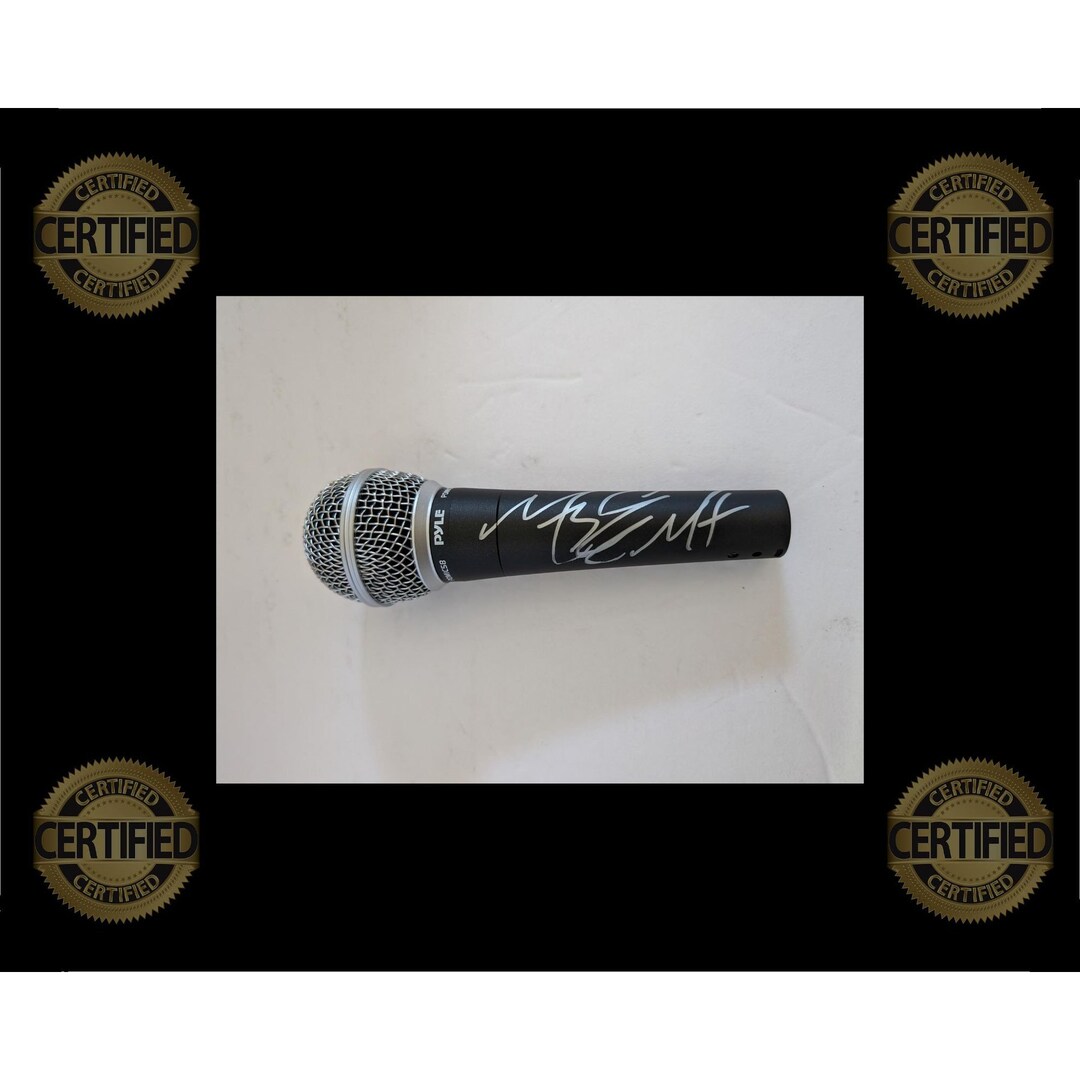 Melissa Arnette Elliott 'missy Elliott' Microphone - Etsy