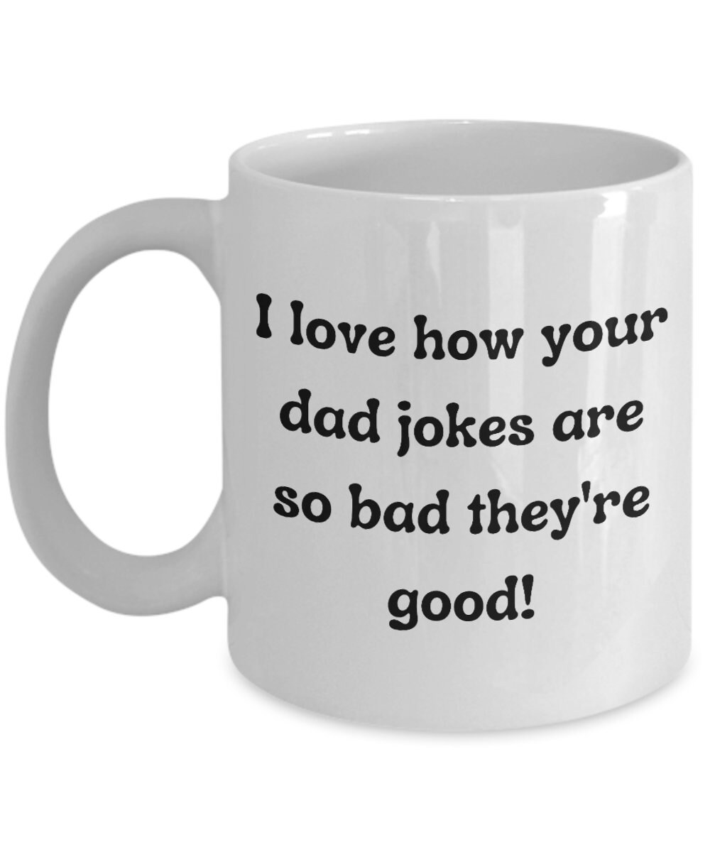 Cheers to Dad: the Ultimate Father's Day Humor-filled Mug Collection - Etsy