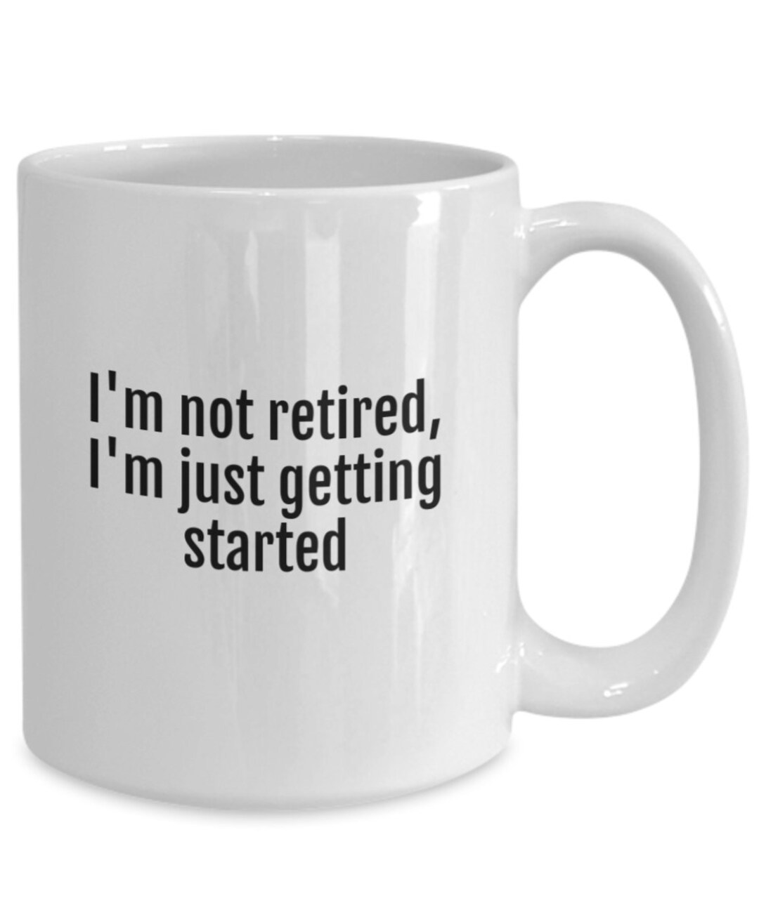 Cheers to Retirement: Durable & Humorous Mugs for the Perfect Send-off ...