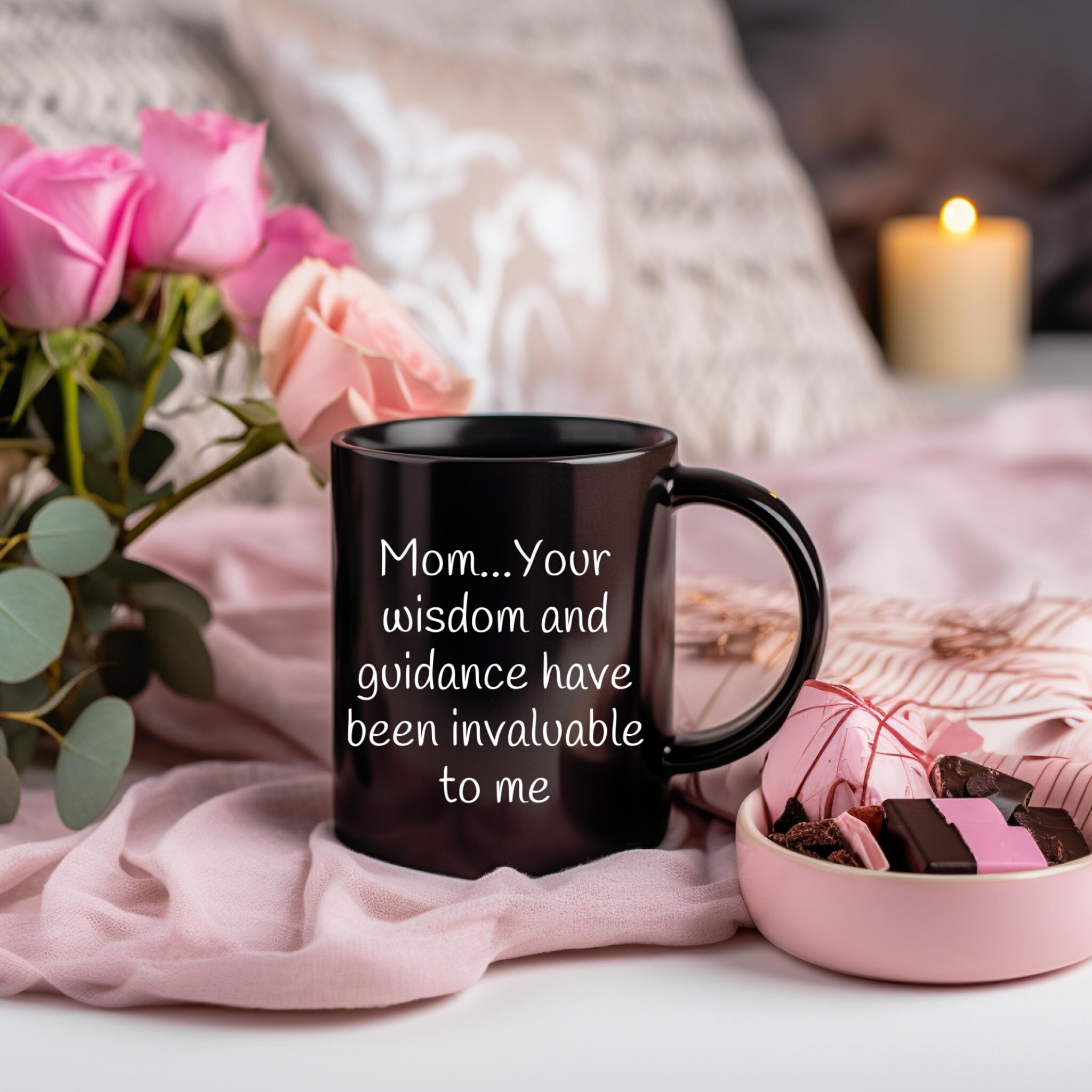 Cherish & Sip: Heartfelt Mugs for Mom A Daily Dose of Love in Every Cup ...