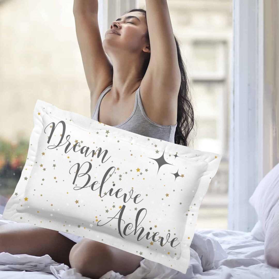 Dream Believe Achieve: Inspire Your Space With Celestial - Etsy