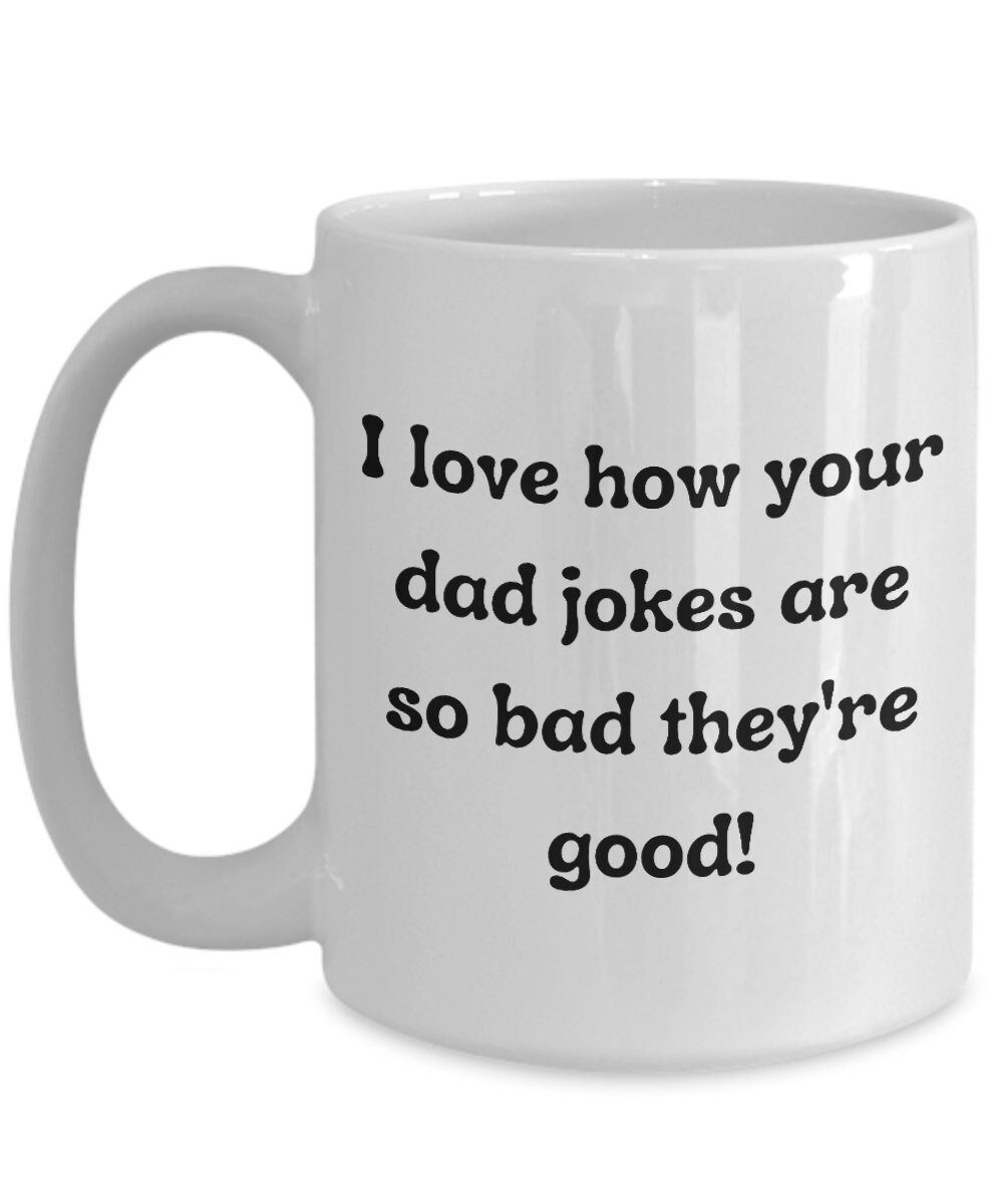 Cheers to Dad: the Ultimate Father's Day Humor-filled Mug Collection - Etsy