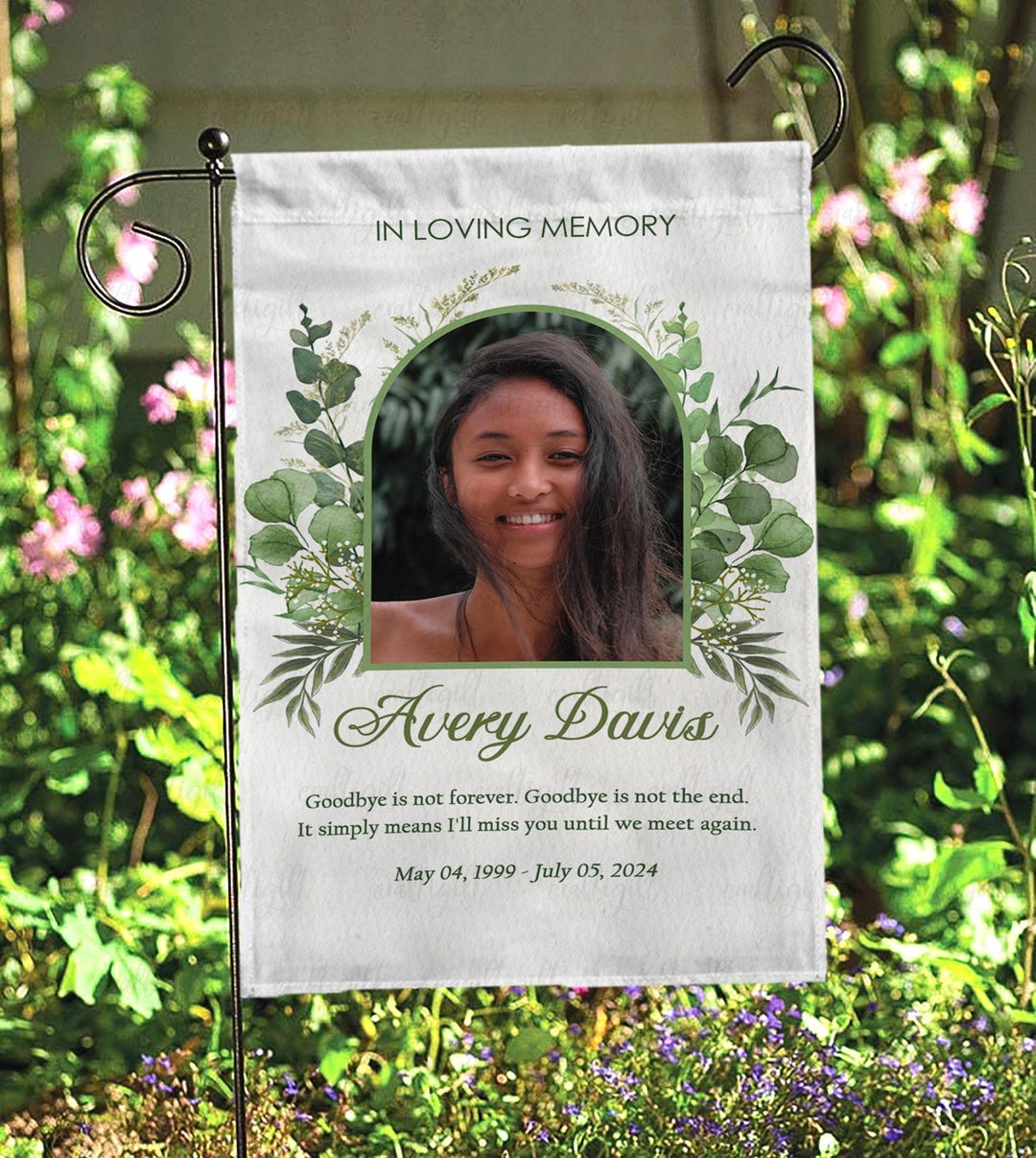 Personalized Sisters in Heaven Flag, Remembrance Gift for Sister Flag ...