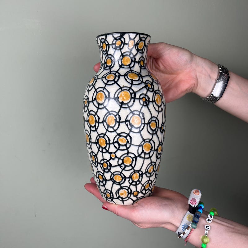 Art Nouveau Pottery - Etsy